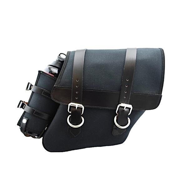 La Rosa Designs | Bags | La Rosa Harley Davidson Dyna Wide Glide Right ...